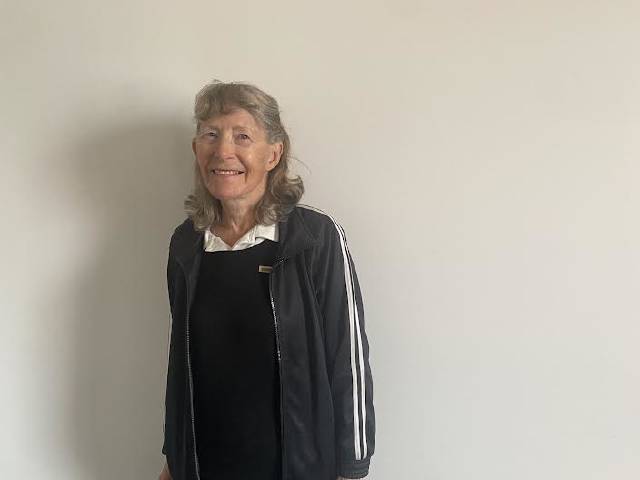 ‘The street was full of people’: Maureen remembers opening the door for ...