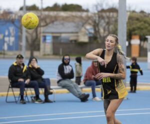Goal attack: Big wins mark Port Lincoln netball preliminary finals ...