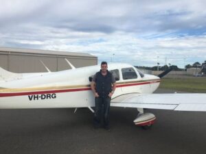 Forsyth spreads out his wings | Port Lincoln Times