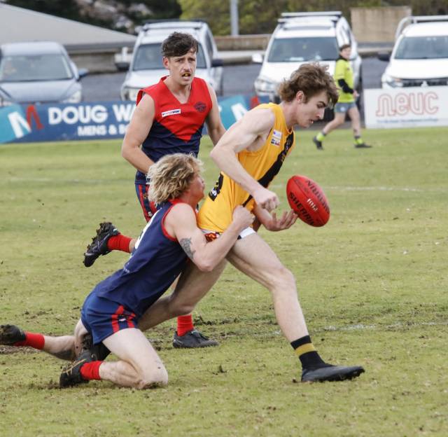 Marble Range continue undefeated streak against Tasman Roosters | Port ...