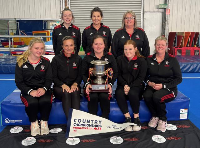 Port Lincoln crownded country champion club | Port Lincoln Times