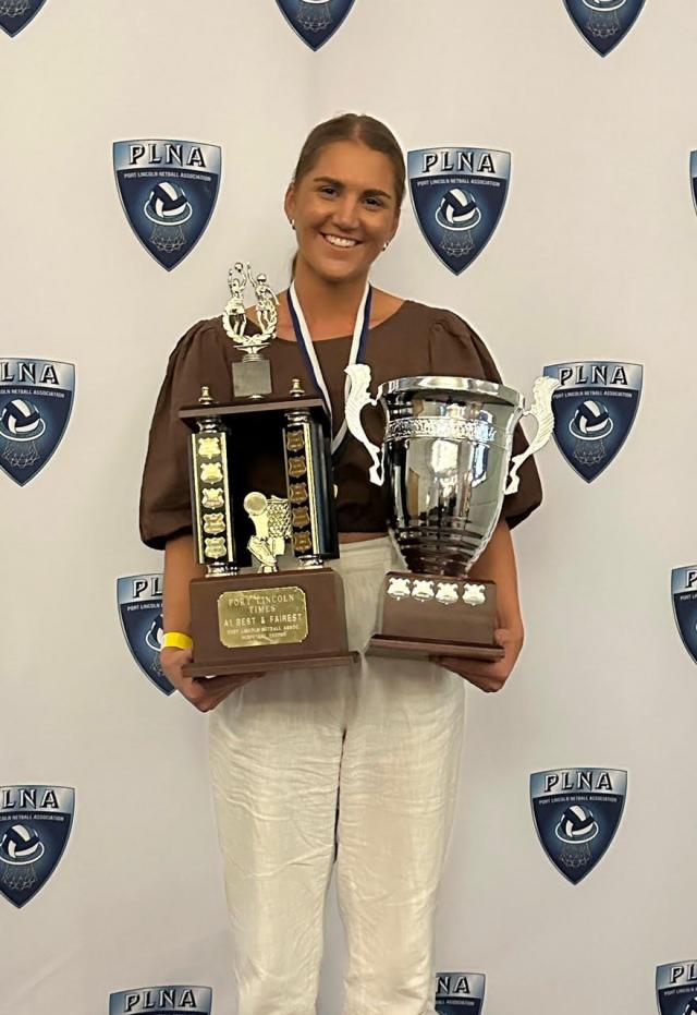 Dominant Clements wins award | Port Lincoln Times