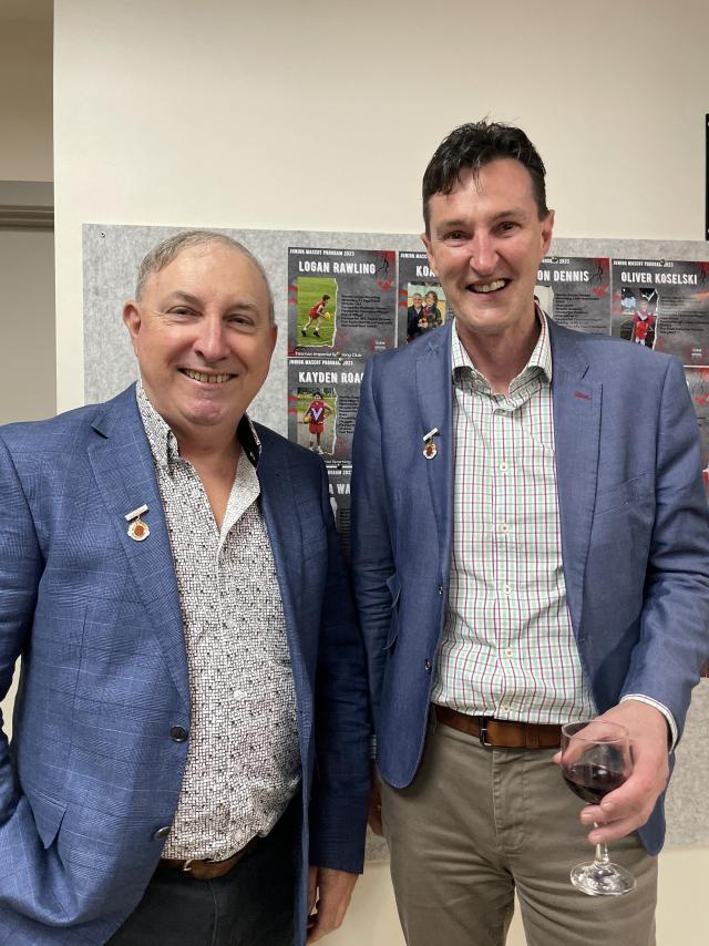 Haebich sweeps Tasman awards | Port Lincoln Times