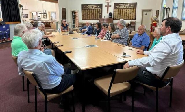 Forums discuss health issues | Port Lincoln Times
