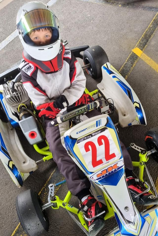 Go kart buzz about Boyce | Port Lincoln Times
