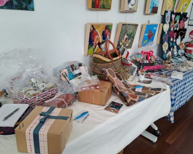 Funds raised at morning tea | Port Lincoln Times