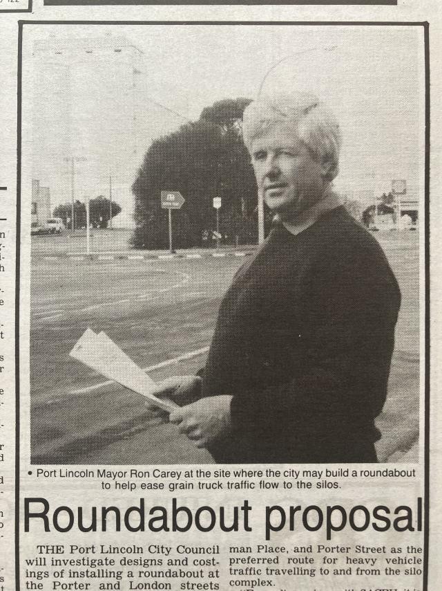 Back in time to May 1994 | Port Lincoln Times