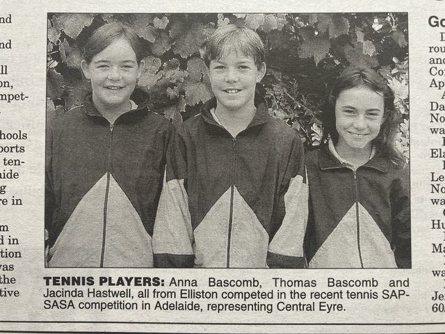 Flashback to May 2004 | Port Lincoln Times