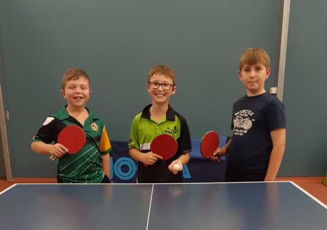 Table tennis season begins | Port Lincoln Times