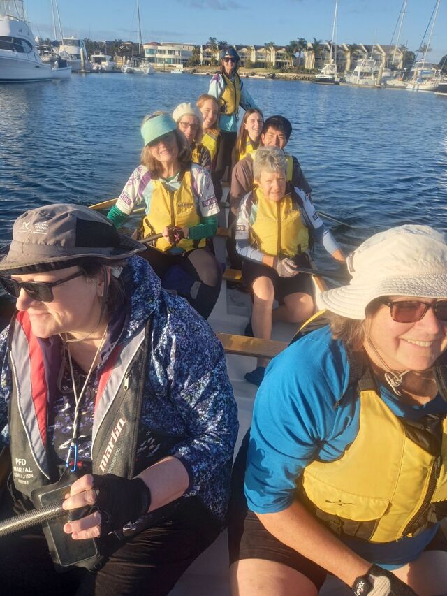 Chilli Blue on the water | Port Lincoln Times