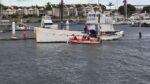 Vessel crashes into barge | Port Lincoln Times
