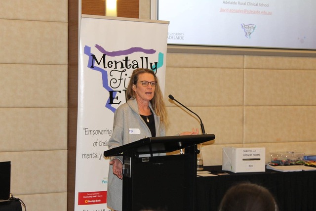 Jo leaves impactful pathways | Port Lincoln Times