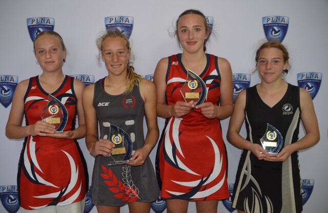 Junior netballers awarded | Port Lincoln Times