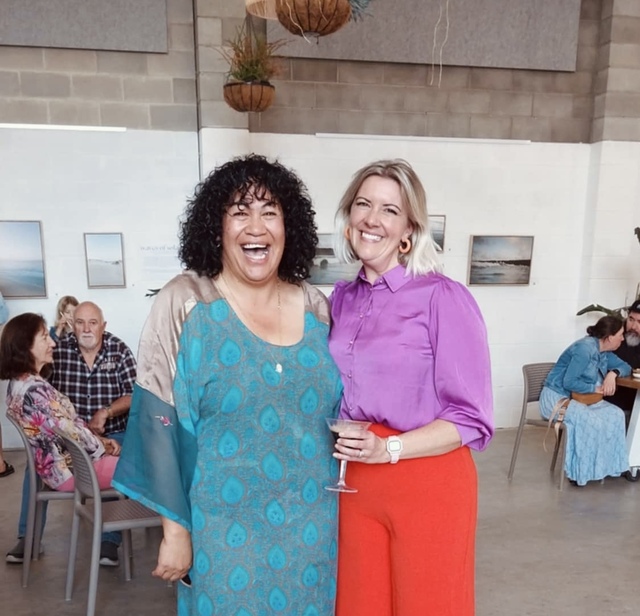 Amy's waves of solace | Port Lincoln Times