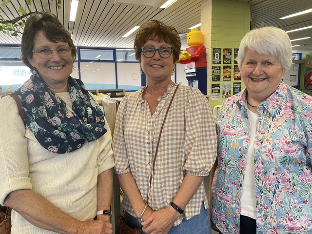 Captivating book launch | Port Lincoln Times