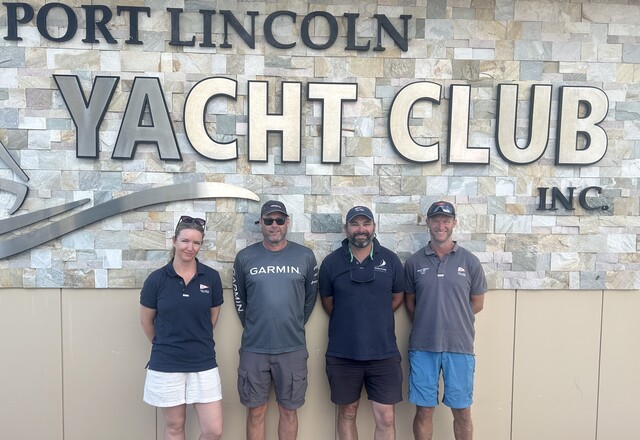Champions set sail on Lincoln | Port Lincoln Times