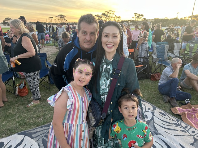 Whipping through North Shields | Port Lincoln Times