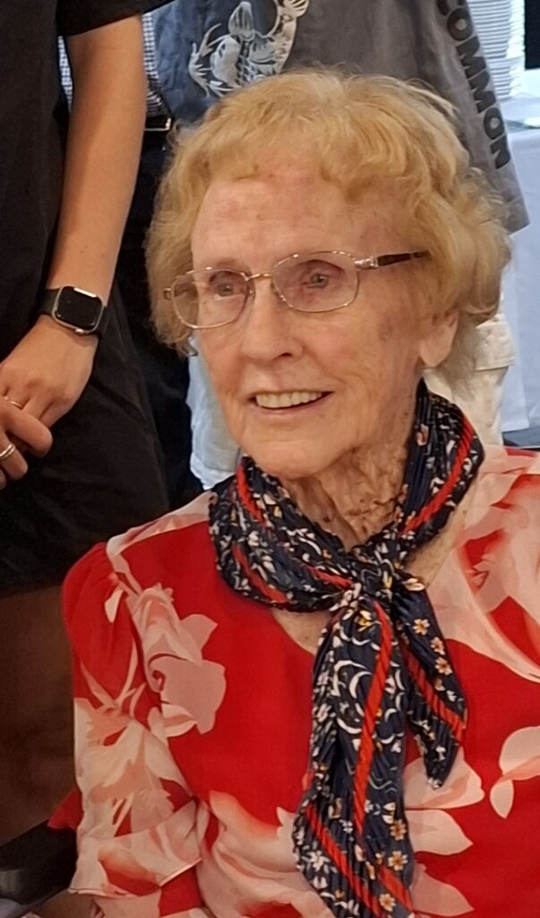 Kath celebrates reaching 100 | Port Lincoln Times