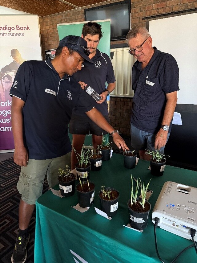 Farmers get growing season edge at Member Days | Port Lincoln Times