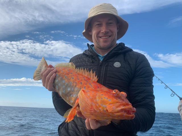 Nannygai around the reefs | Port Lincoln Times