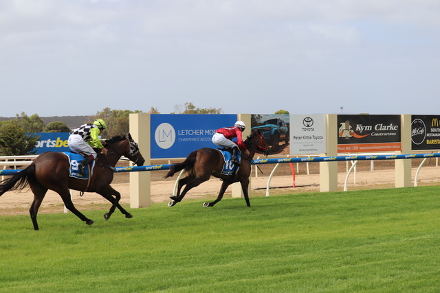 Wirrulla horse wins Kimba Cup | Port Lincoln Times
