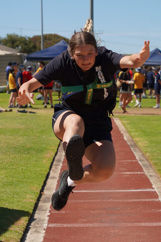 Energy and enthusiasm on display at St Joseph’s School sports day ...