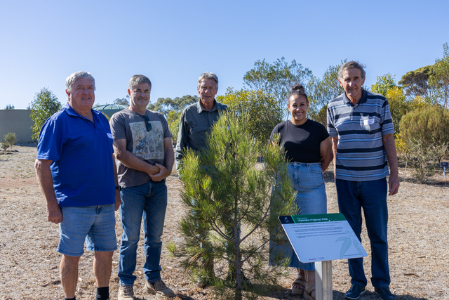 Funding brings Brinkworth projects to fruition | Port Lincoln Times