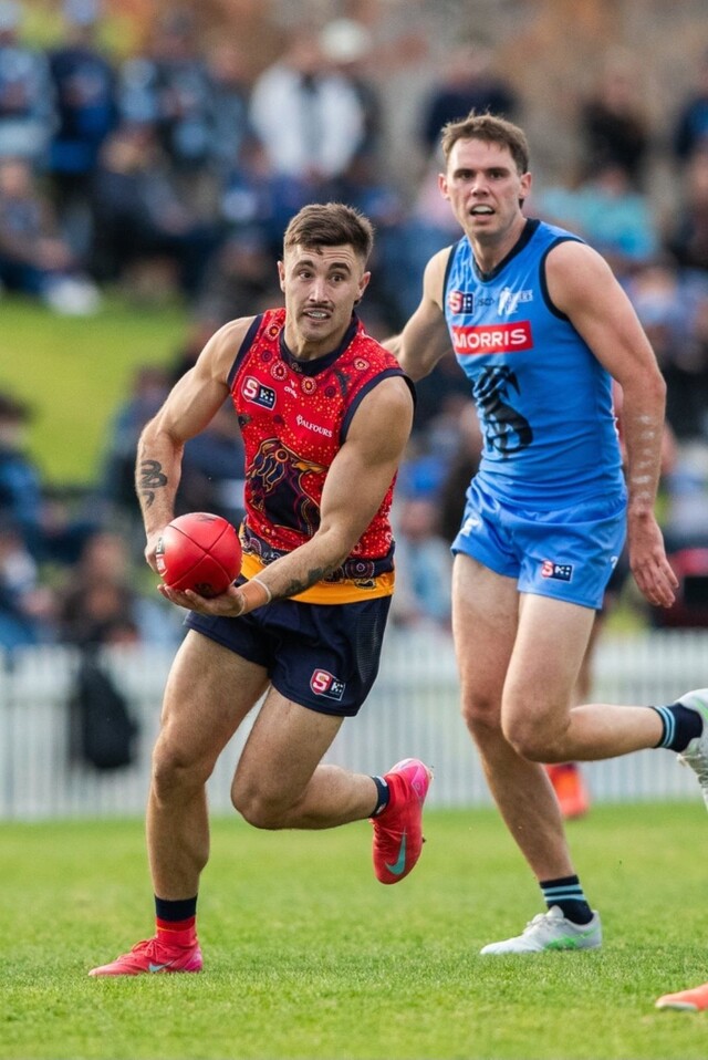 Bennett realises footy dream | Port Lincoln Times