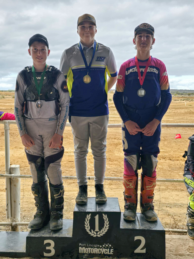 Round two take off | Port Lincoln Times