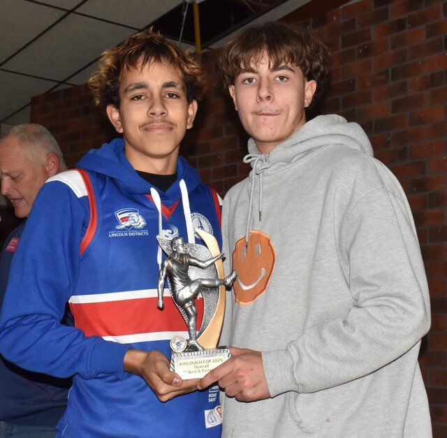 Lincoln Districts the Kinlough Cup kings | Port Lincoln Times