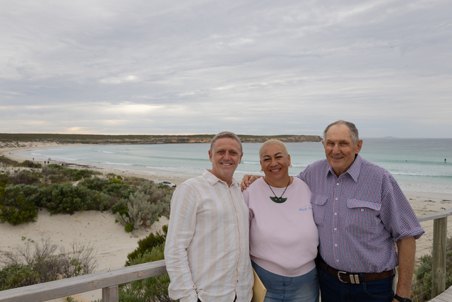 Fishery Bay becomes official national surfing reserve | Port Lincoln Times